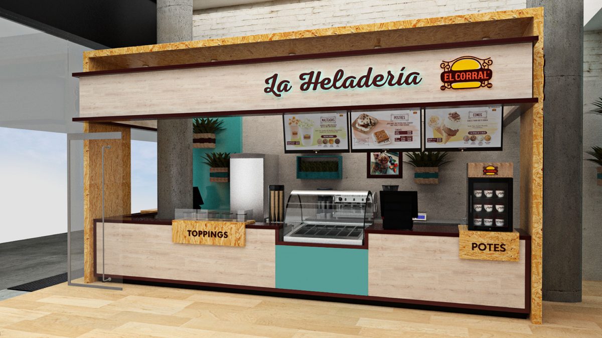 Cliente – La Heladería – 360-Grados